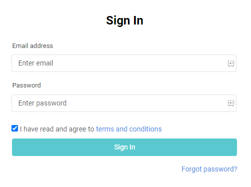 Getting Started with Optiwise.ai (Sign Up and Login)