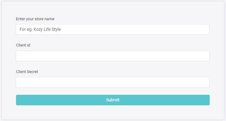 Connect your Walmart Keys with Optiwise.ai